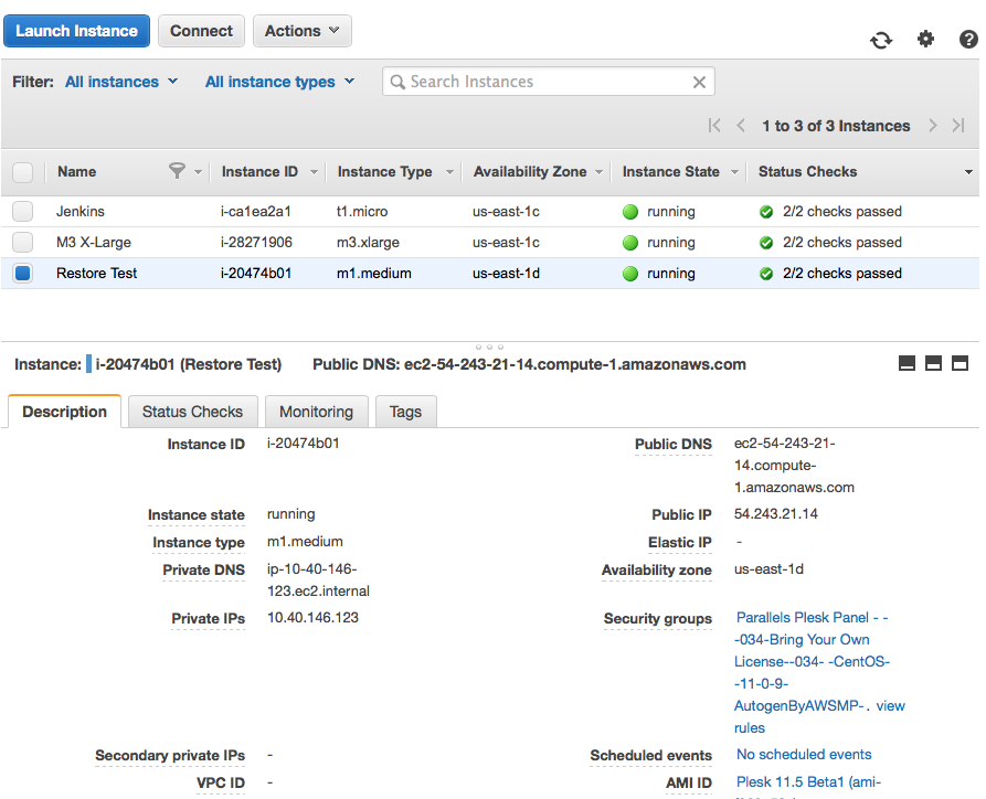 How to allow passive FTP connections in Plesk on Amazon EC2 – The WP Guru
