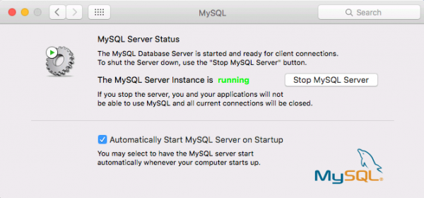 How to install MySQL on Mac OS X El Capitan – The WP Guru