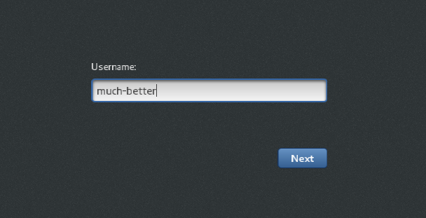 How to disable the user list at login on CentOS 7 – The WP Guru