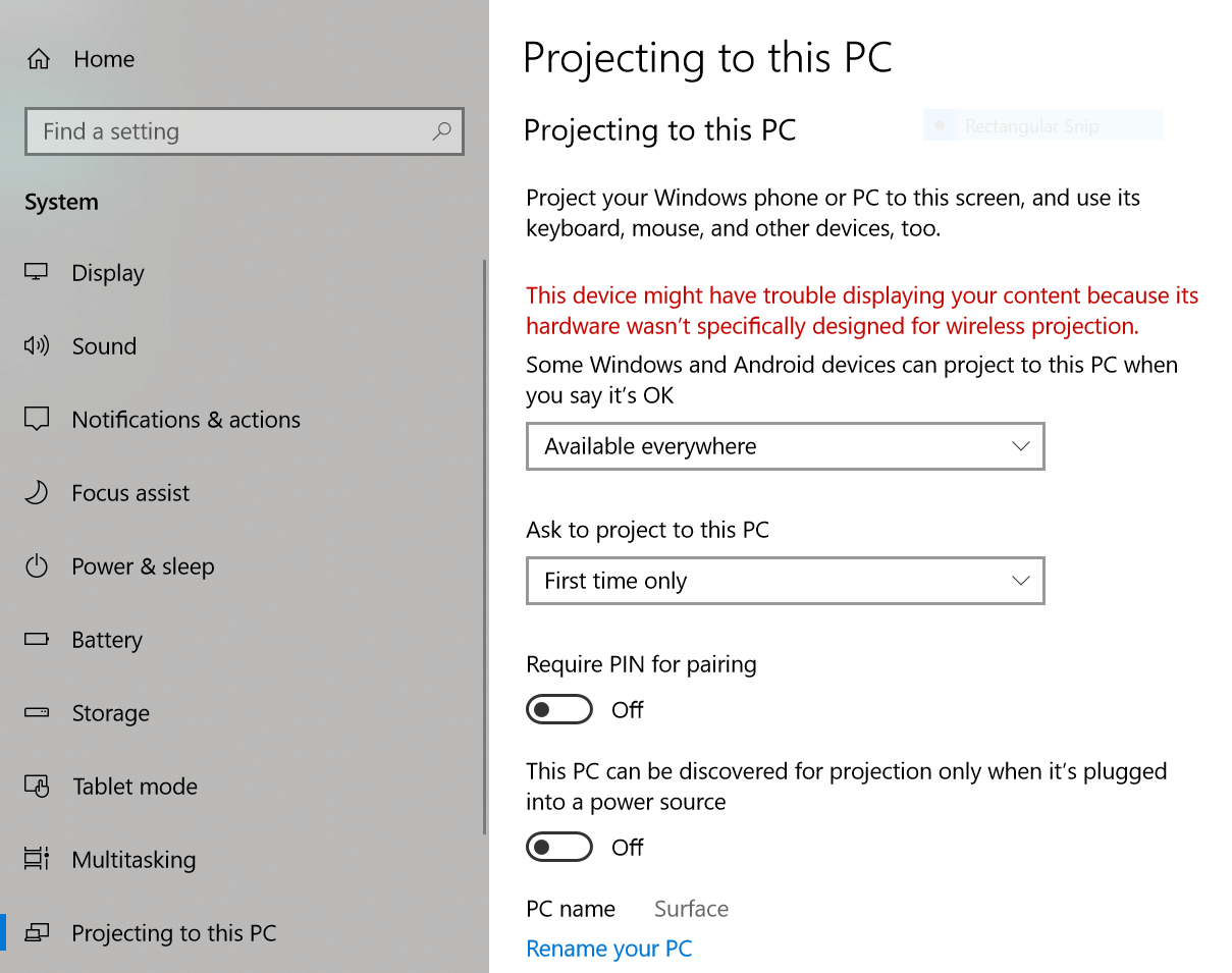 How to use your Windows Laptop as a second display – The WP Guru