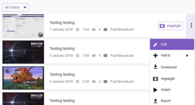 How to tell Twitch which game you’re streaming – The WP Guru
