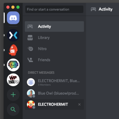 Screensharing and Video Calls in Discord – The WP Guru