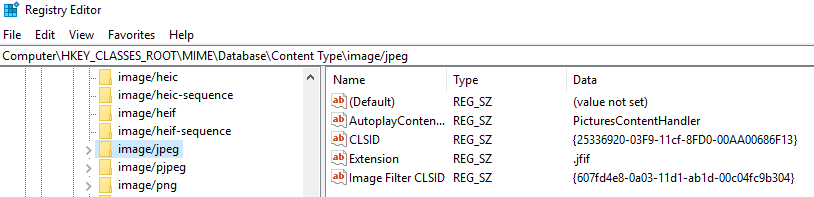 How to switch from JFIF to JPEG on Drag-and-Drop in Windows 10 – The WP ...
