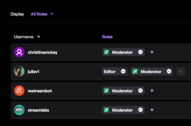 How to access someone else’s Dashboard in Twitch – The WP Guru