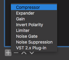 How to use Sidechain Compression in OBS – The WP Guru