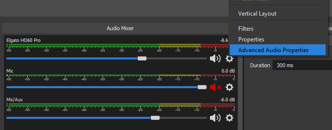 Routing and monitoring Audio Sources in OBS – The WP Guru