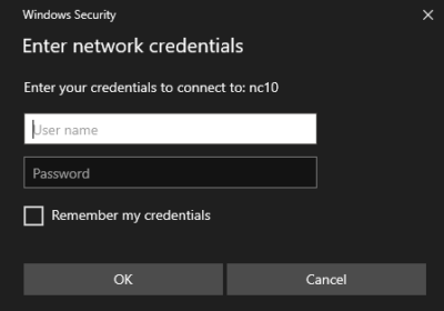 How to access files on Linux from Windows 10 with a Samba Share – The ...