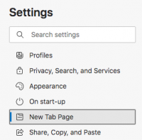 How to open blank new tabs in Microsoft Edge – The WP Guru
