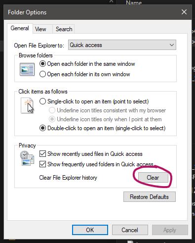 FIXED: Creating folders and renaming files takes forever in Windows – The WP Guru
