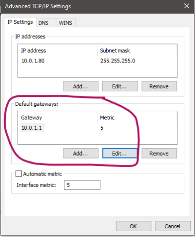 How to set the Network Adapter Order Priority in Windows 10 – The WP Guru