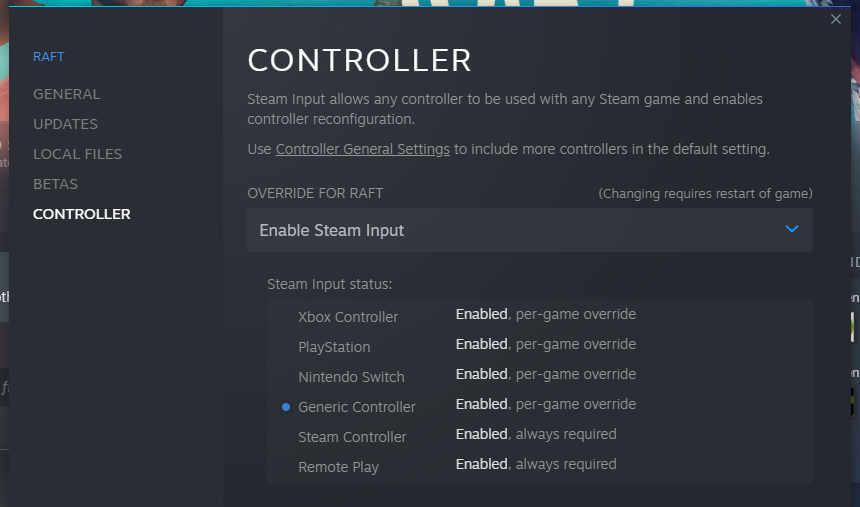How to re-map Game Controller Input on Steam – The WP Guru