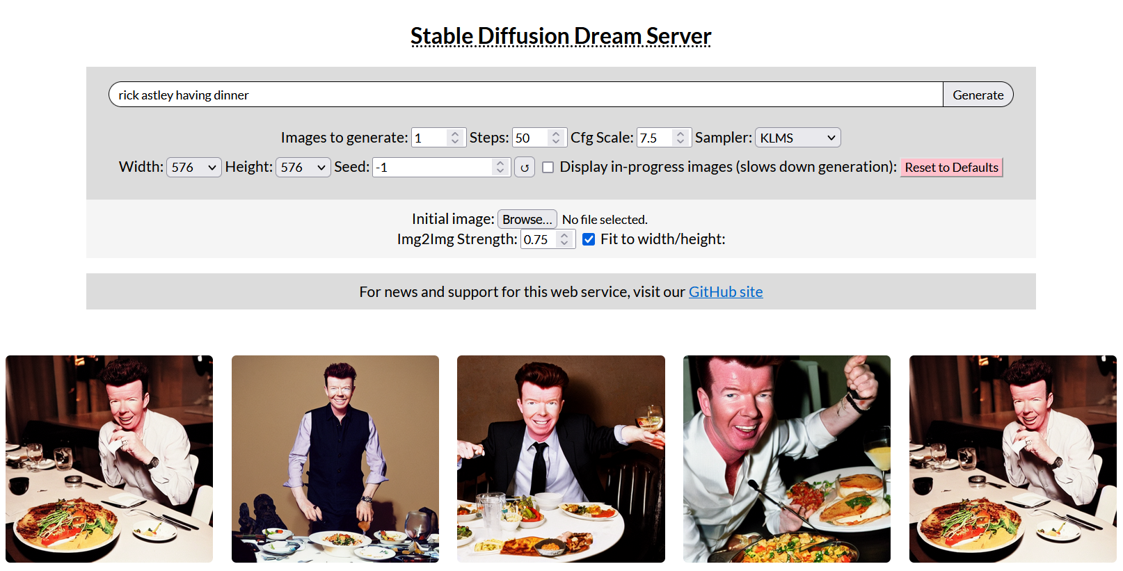 Running Stable Diffusion on Windows with Web Server – The WP Guru