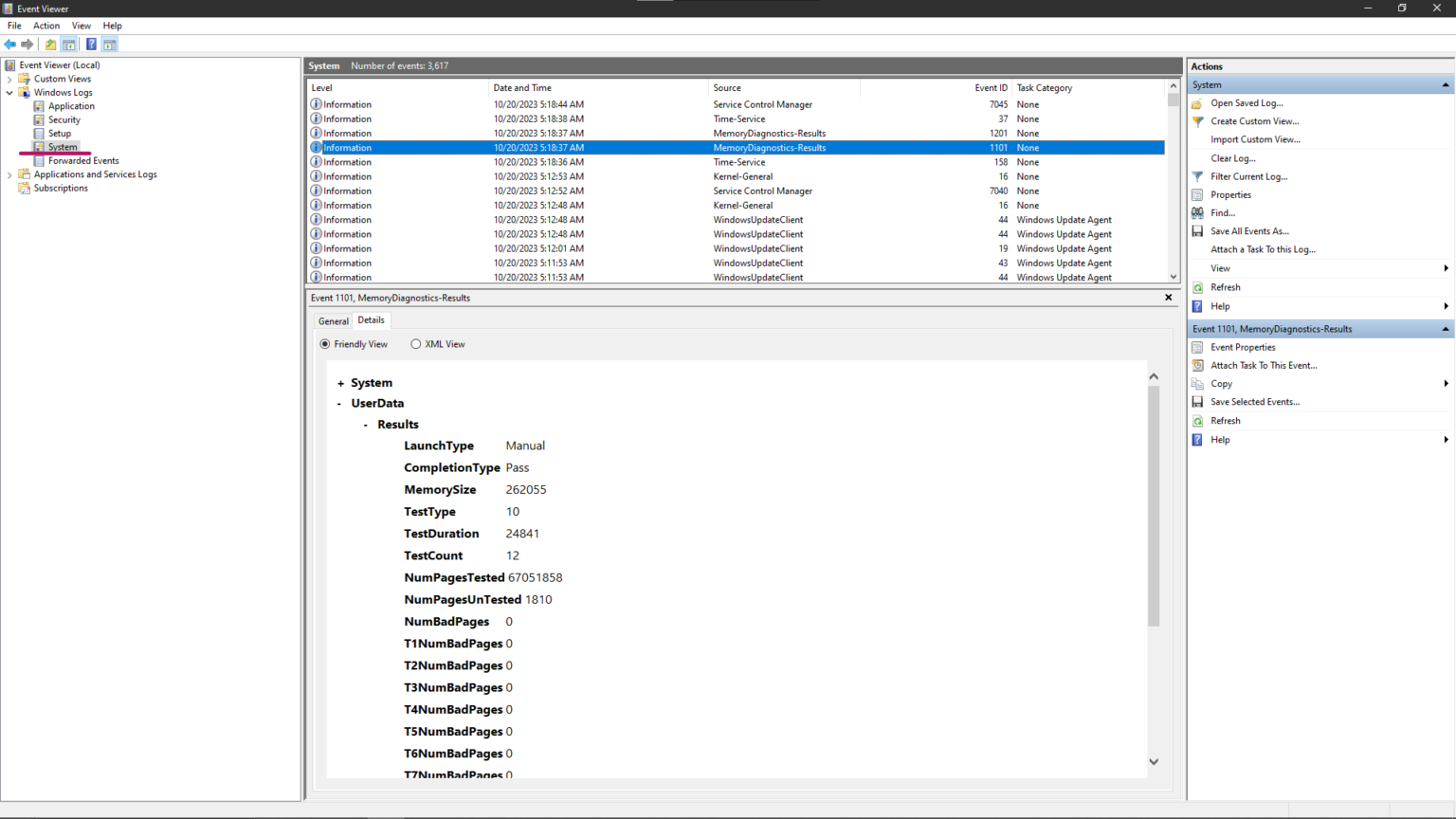 How to test your System RAM in Windows – The WP Guru