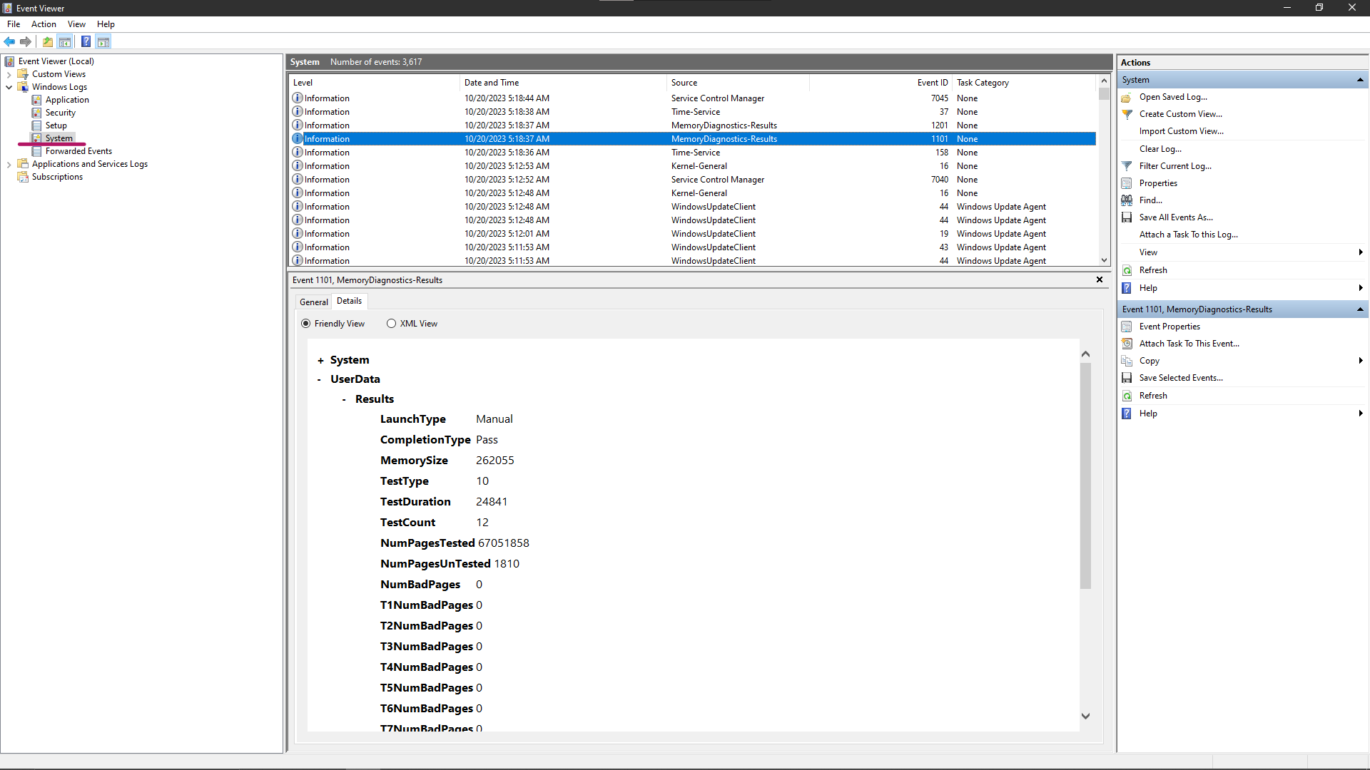 How to test your System RAM in Windows – The WP Guru