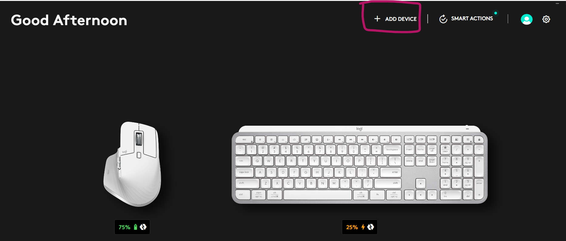 How to add a new Logitech Bolt receiver to your existing mouse/keyboard ...